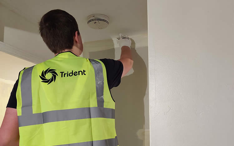 Corporate Social Responsibility - Trident Maintenance Services