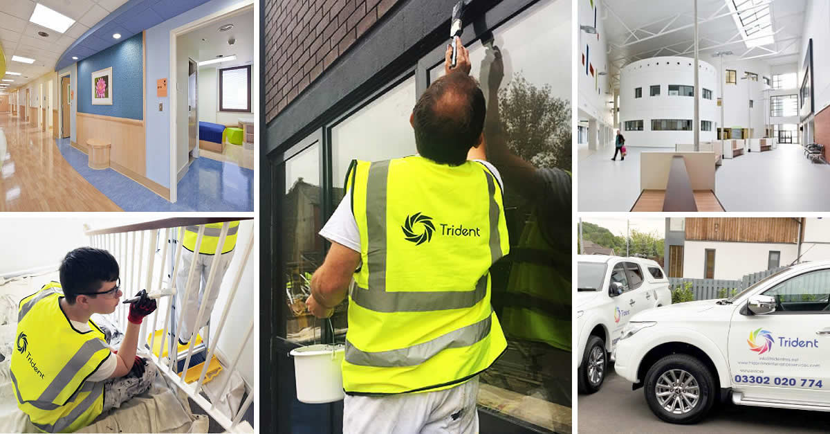 Trident Maintenance Services